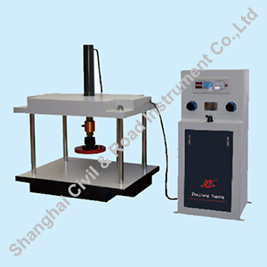 STYJG-500 Manhole Cover Compression Testing Machine|Testing equipment ...